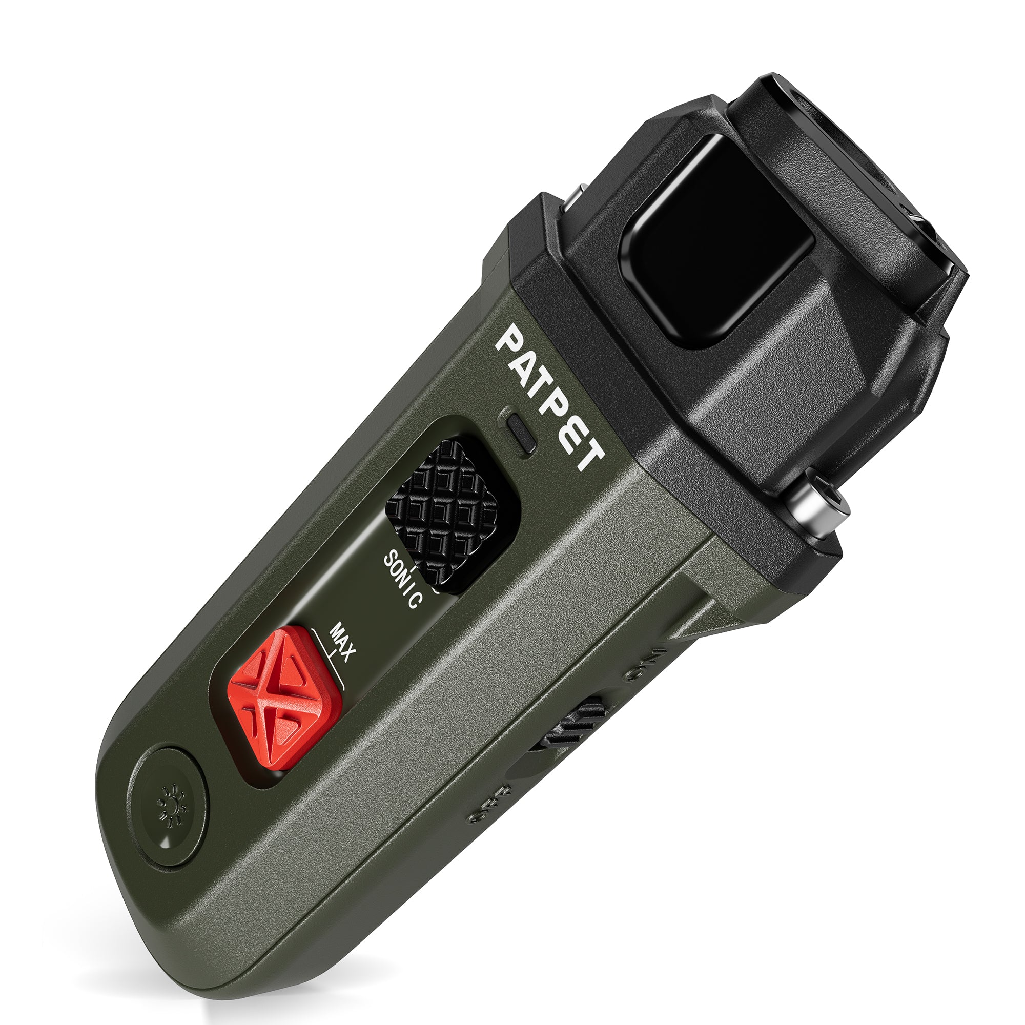 U10 Ultrasonic Dog Barking Control Device – PATPET